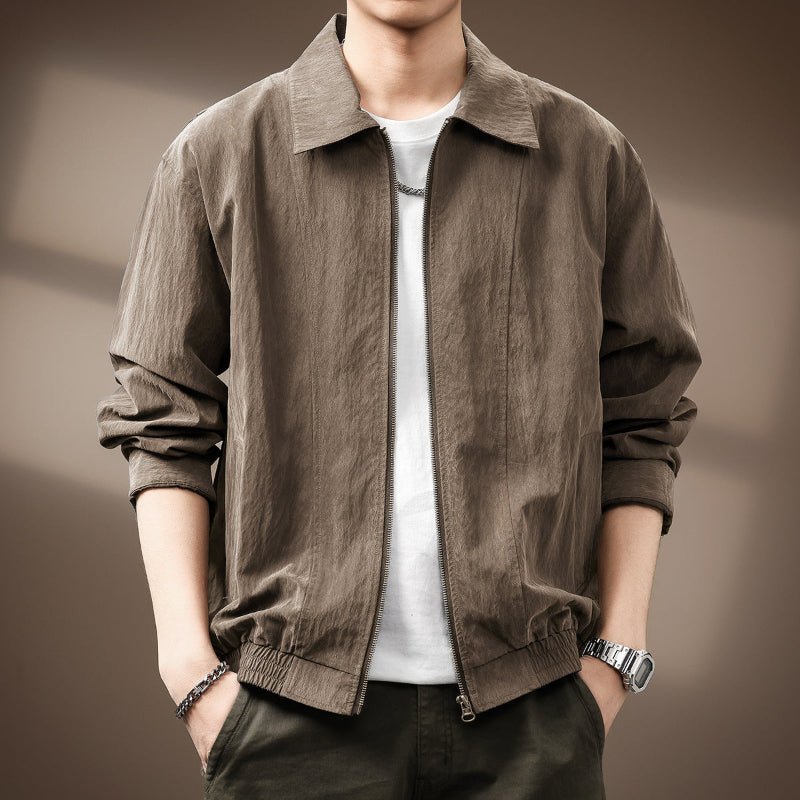 Benson Men's Blazer Jacket | Tailored Fit, Premium Fabric | by Zavonix